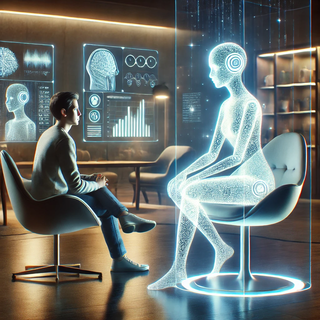 AI in Mental Health: What You Need to Know About Risks and Rewards