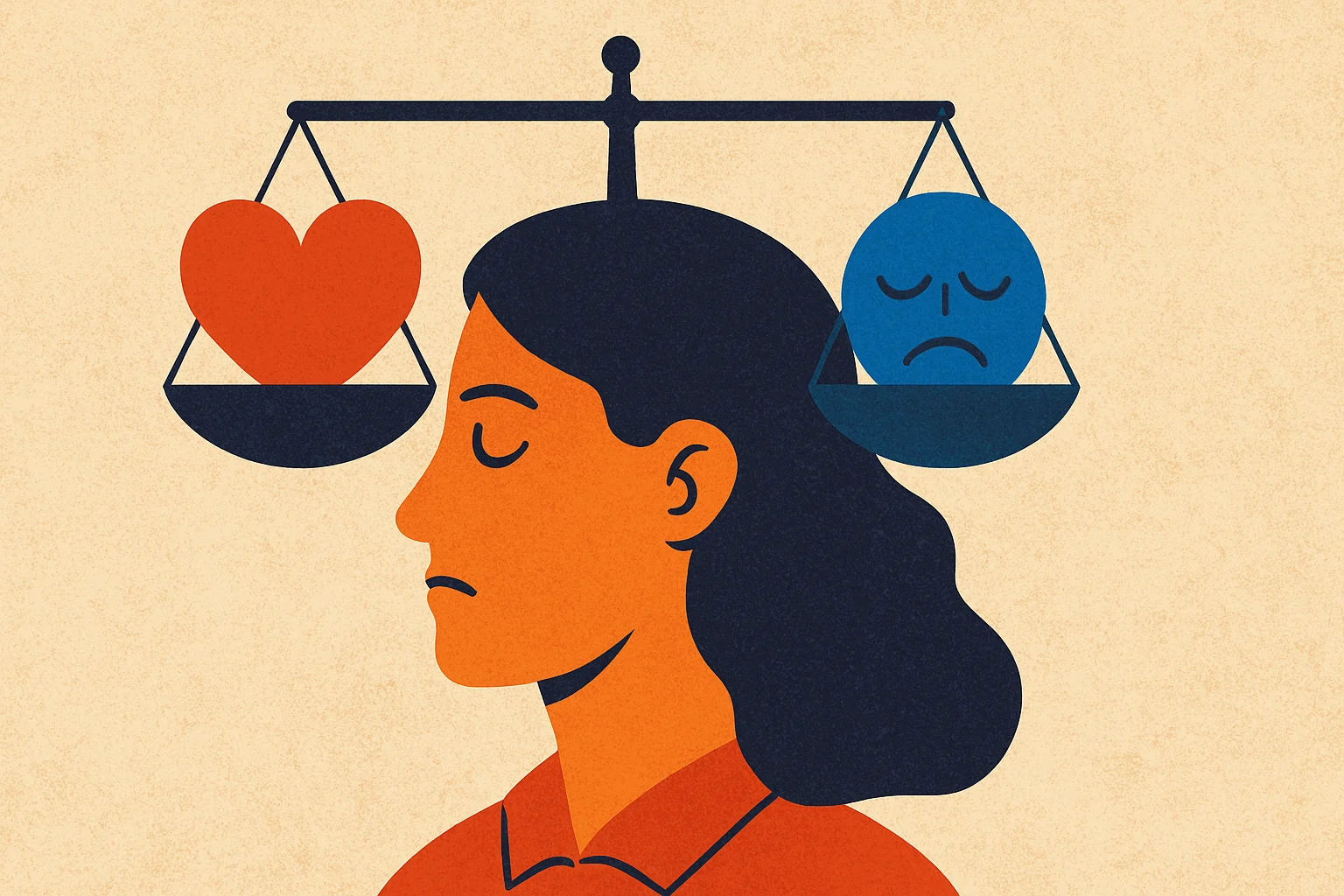 Judgement as Feelings: Emotions Behind Our Choices